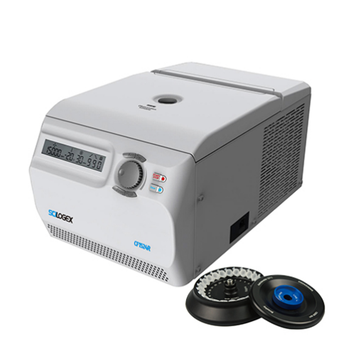 SCILOGEX CF1524R 台式高速微量冷冻离心机