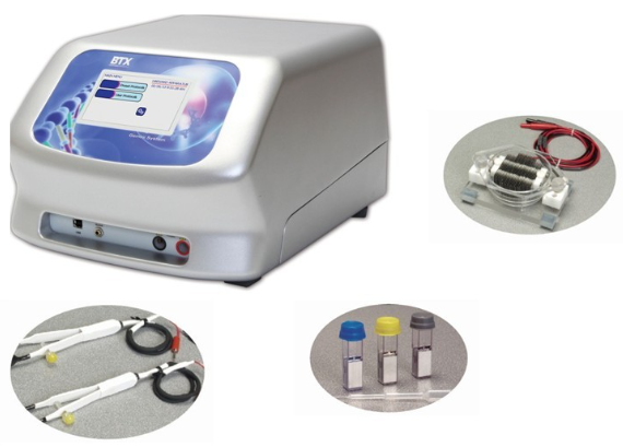 BTX Gemini X2 双波电穿孔系统