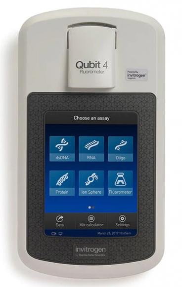 Qubit 4.0荧光定量仪